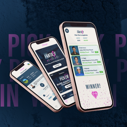 The Home of 8AM Golf